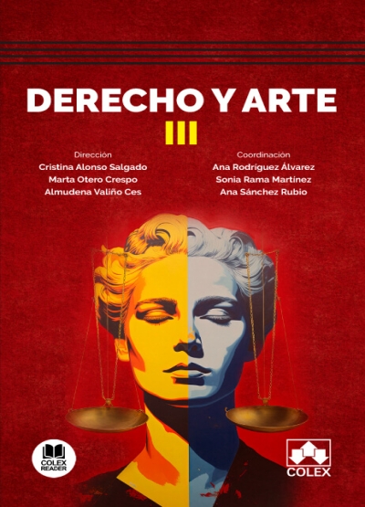 Derecho y arte III - Colex