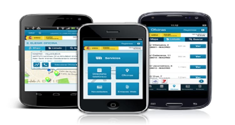 Nueva «App» de la Seguridad Social para facilitar las gestiones. - Iberley