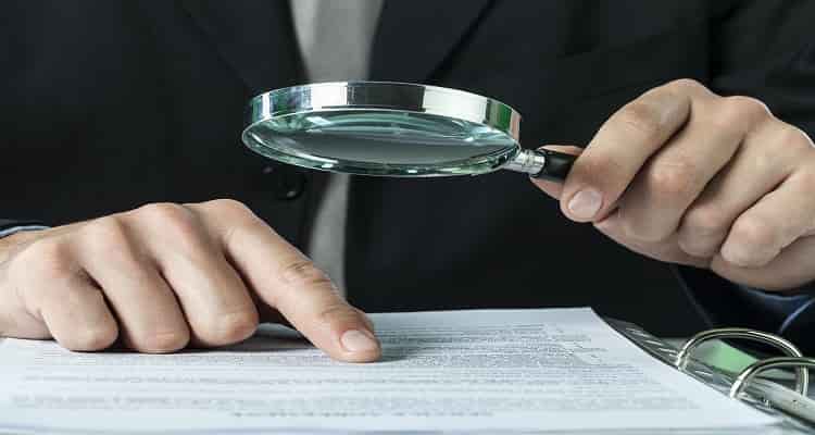 Anulada una cláusula de un contrato bancario por el tamaño de la letra ...